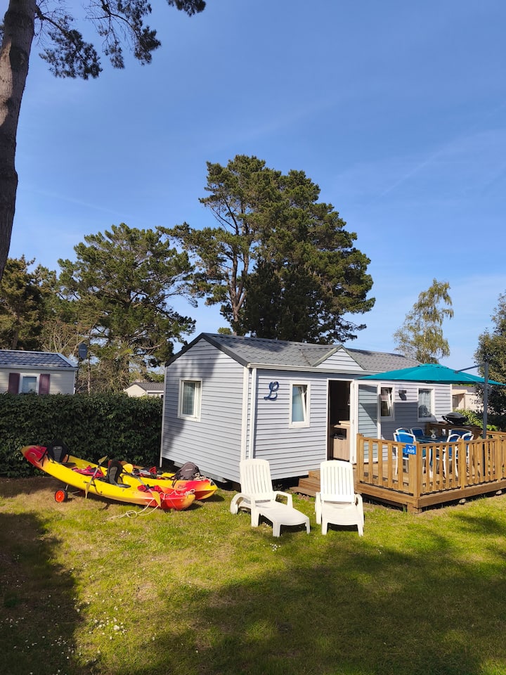 Petit Chalet De Vacances - Plougrescant