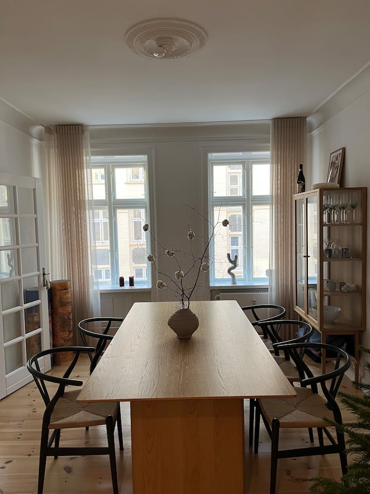 Lejlighed På Vesterbro - Kopenhag