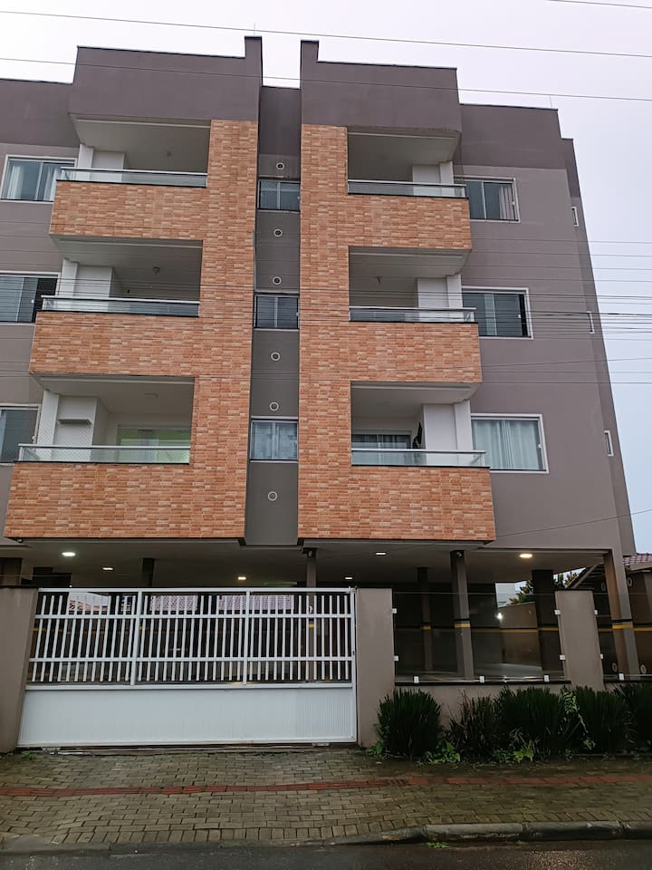Apartamento No Centro De Barra Velha - Barra Velha