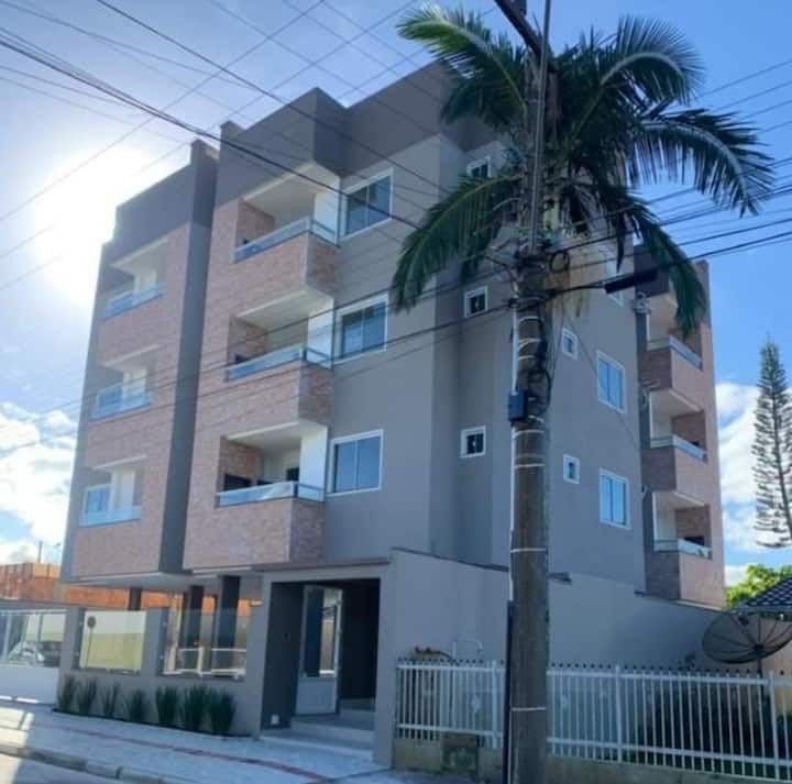 Apartamento No Centro De Barra Velha - Barra Velha
