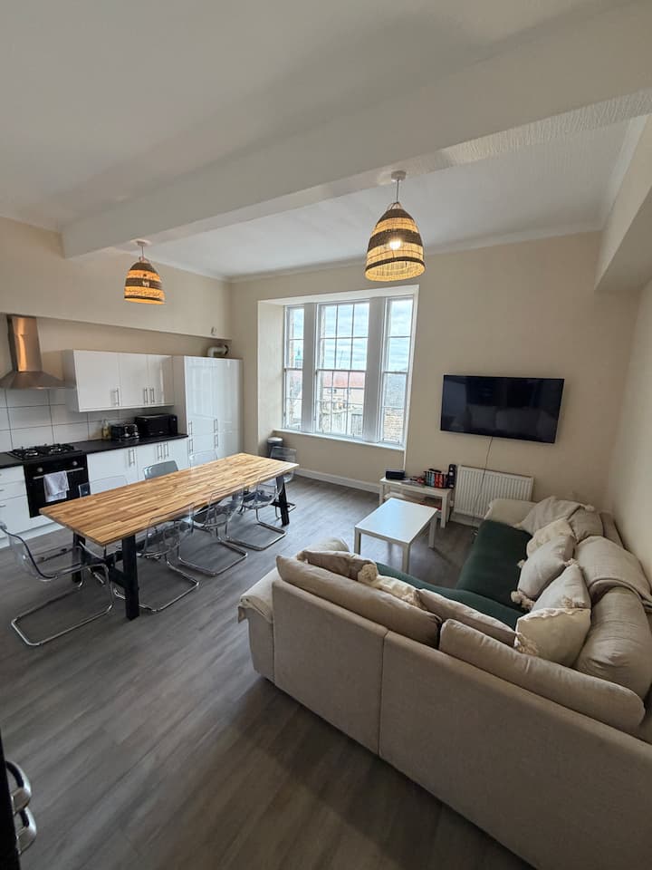 5 Bed Old Town Crash Pad - Édimbourg