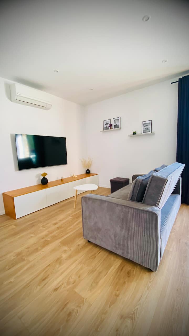 Mini Villa-nova 4 Personnes Entre Terre Et Mer - Calenzana
