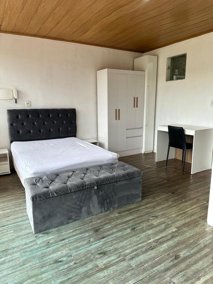 Apart  Com Vista, 300 Mt Centro - Congonhas