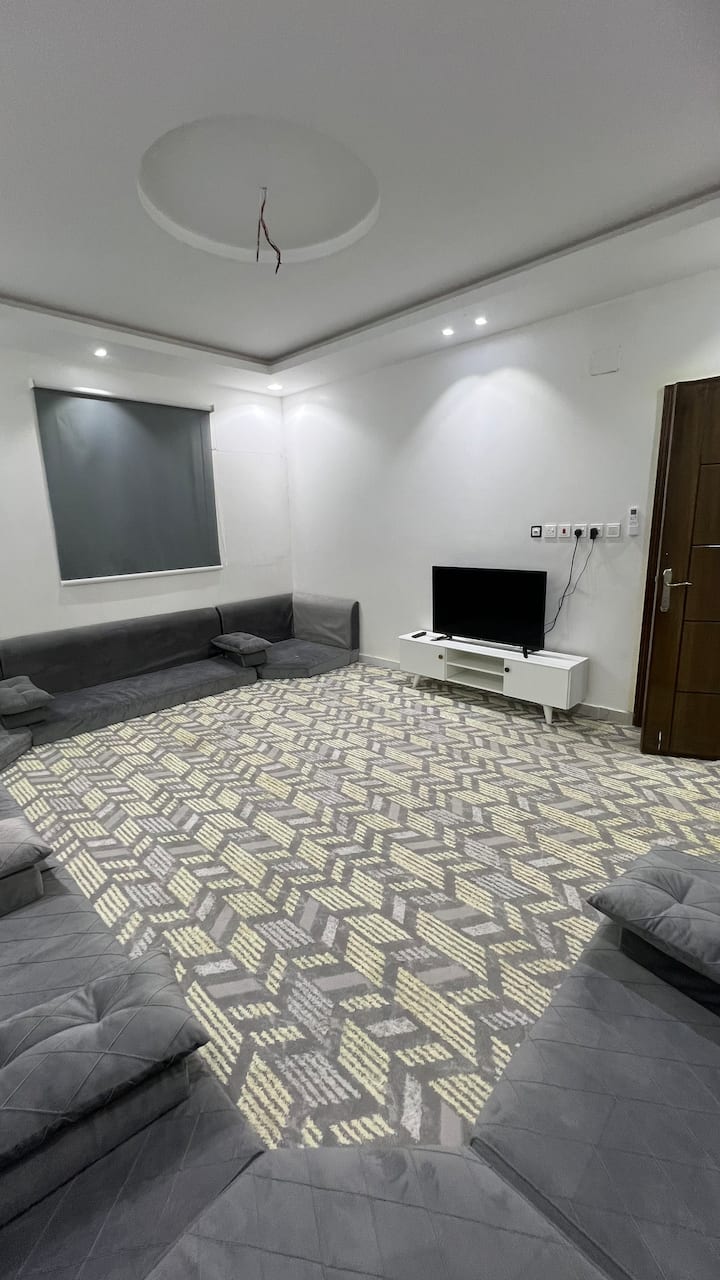 Apartment One Bedroom 3 Beds .Large Living Room - Medina