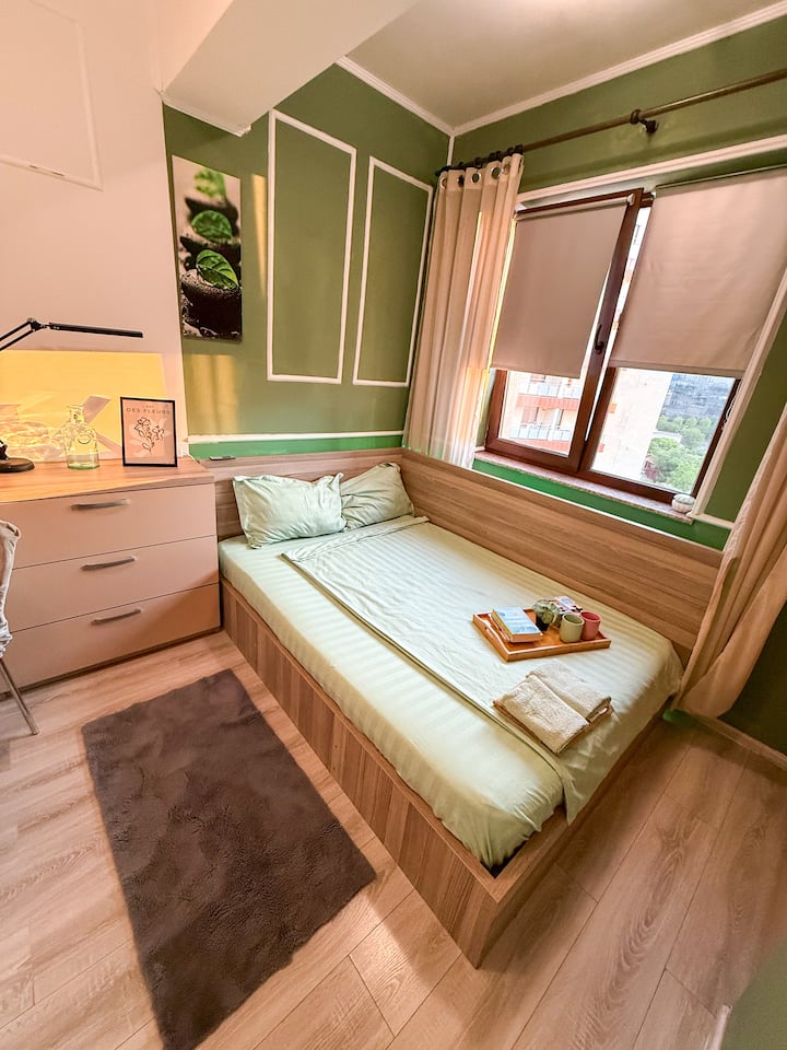 Palatul Culturii De La Tine Din Apartament - Warmy - Iași