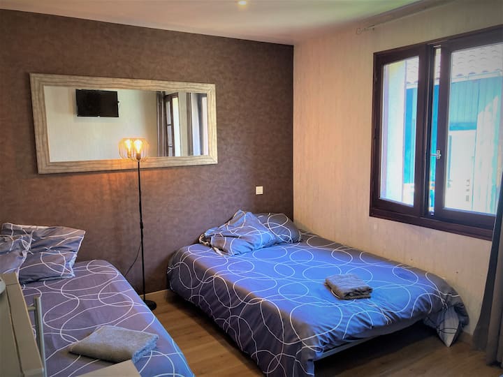 Appartement Double Dans Le Centre - Limoges