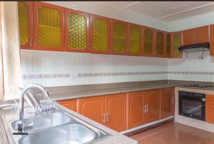 3 Bed Apartment & Free Airport Pick Up/drop Off - Zambia