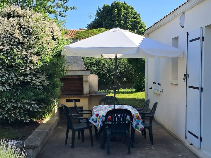 Maison, Nieul Sur Mer - Nieul-sur-Mer