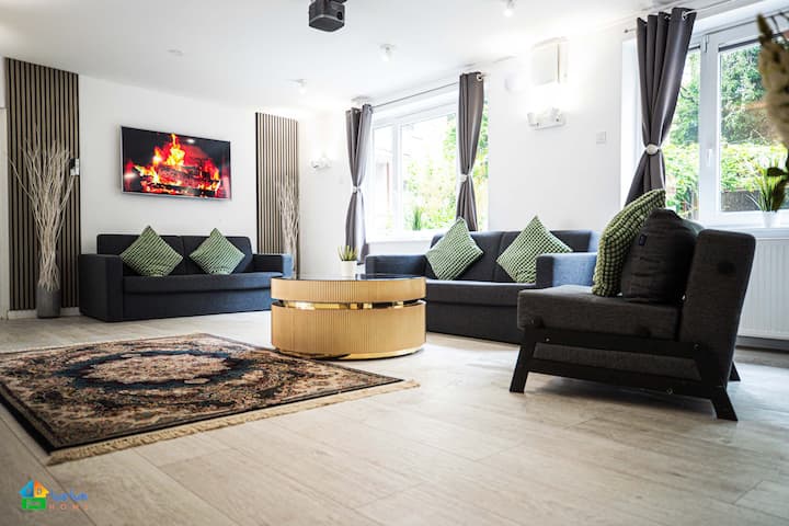Barbat Home-apartment In Alexanderstraße - Hamburg