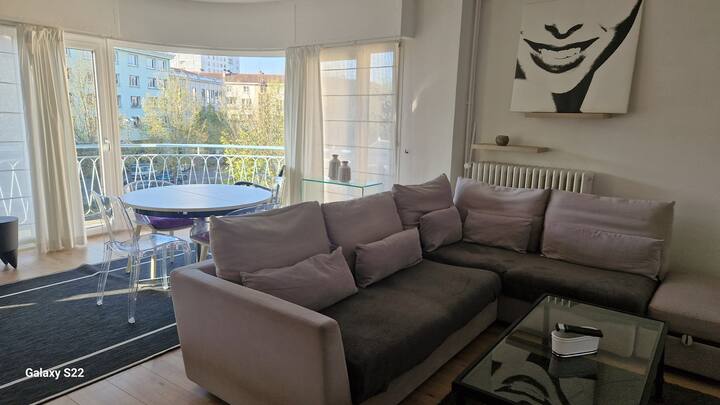Central Cosy Et Lumineux - Épinal