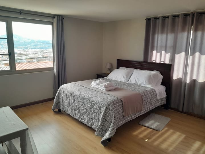 Casa Balcón - Cuenca