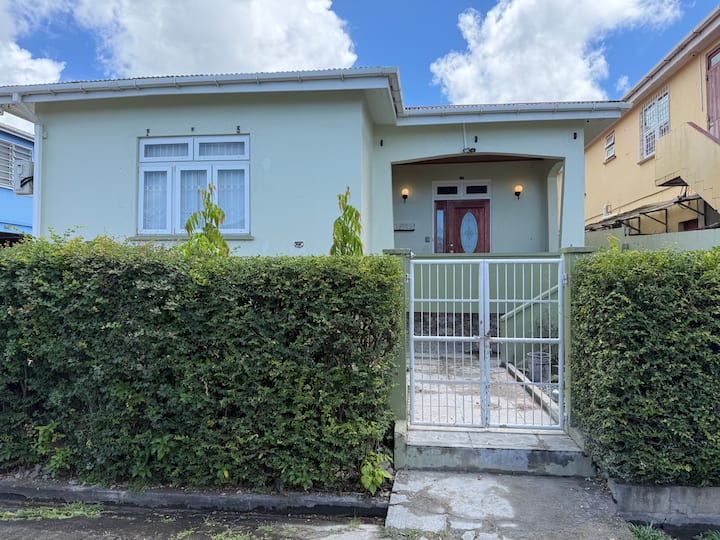 Eden Lane Bungalow - Dominica