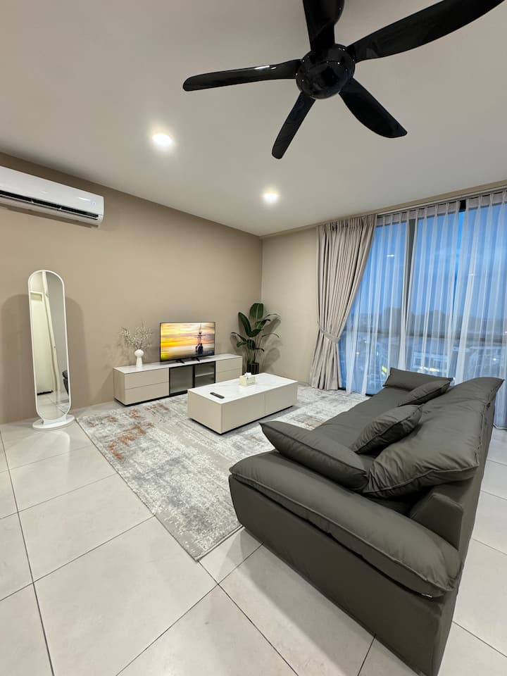 La’bnb | Emporium | Deloft 101 | 9pax 4r3b 2c’park - 砂拉越