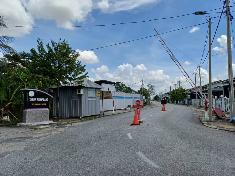 Mzan Homestay en Alor Setar - Casas en alquiler en Alor Setar, Kedah ...