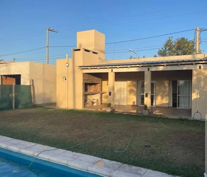 Quinta/quincho - Villa María