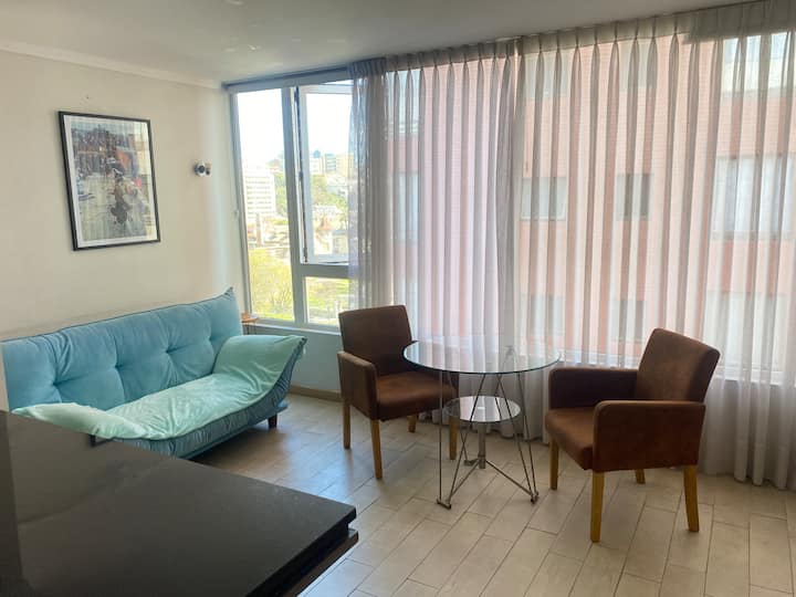 Excelente Ubicación Viña 2d/2b - Viña del Mar