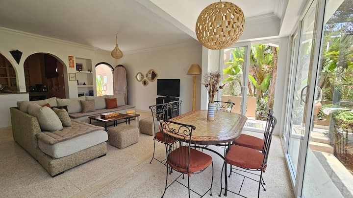 Villa De Charme En Bord De Mer - Morocco