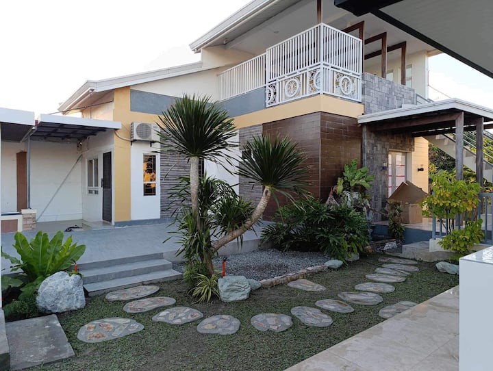 Private House, Pool And Fishpond - Concepcion