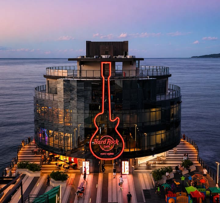 [Porto 1] Feriado Perfeito 100mts Mar E Hard Rock - Porto Belo
