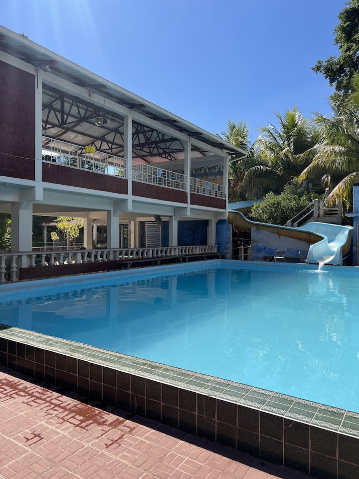 Tiny House Villa Paraíso -Piscina Y Desayuno - Catacamas