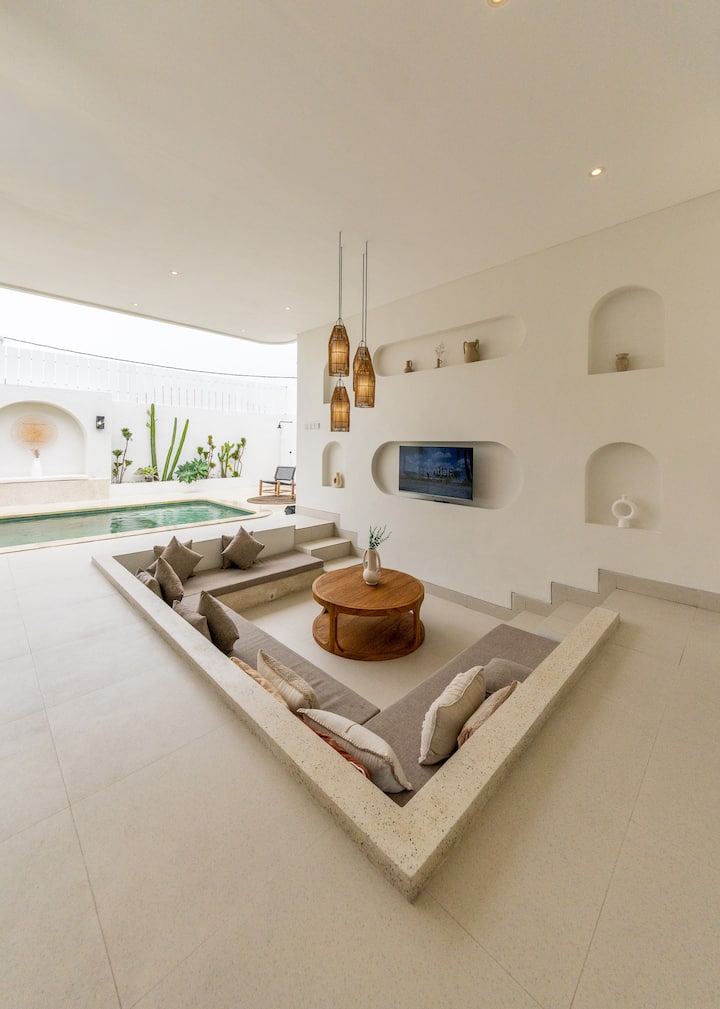 Nirvana Canggu 2br •Near Berawa•pool - Australia