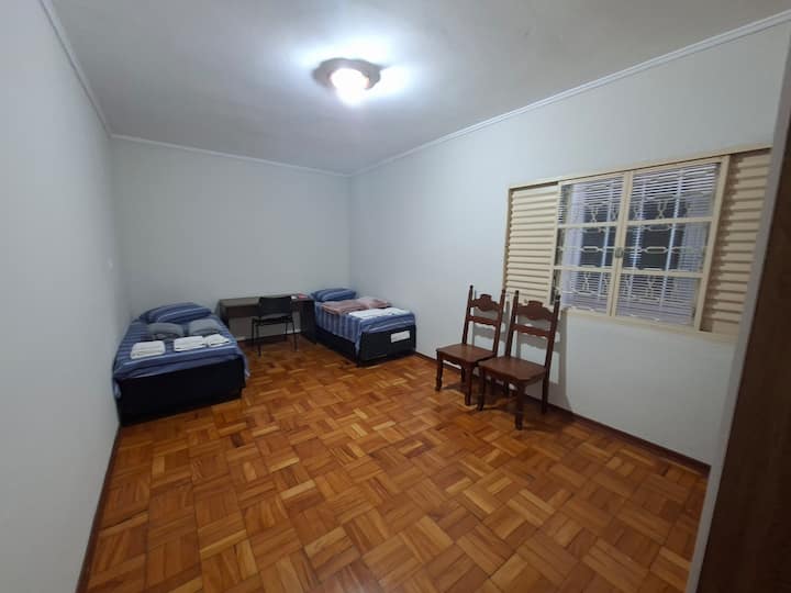 Apartamento Amplo E Aconchegante - Botucatu