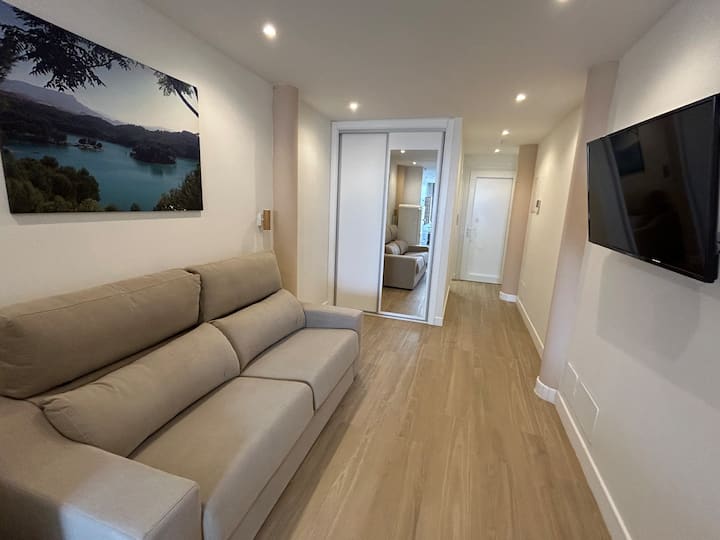 Brand New Studio Apartment Near Caminito Del Rey - Ardales