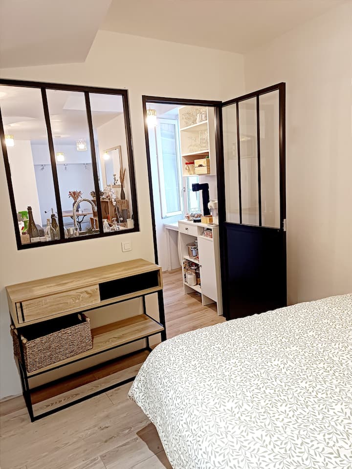 Appartement Cocooning En Centre Ville - Lyon