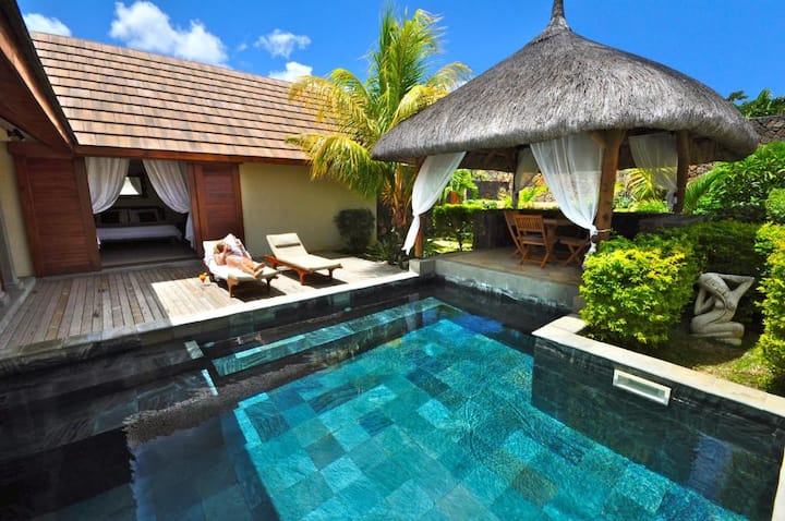 Oasis Villa By Evaco - Maurice