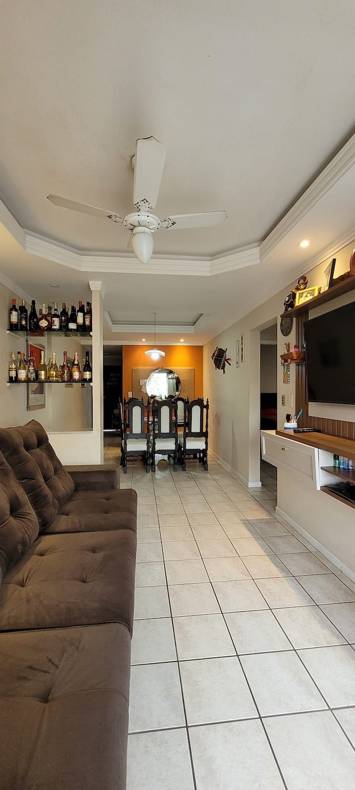 ÓTimo Ap 300m Do Mar. - Pôrto Belo