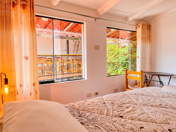 Casa Colonial San Blas 4 - Cusco
