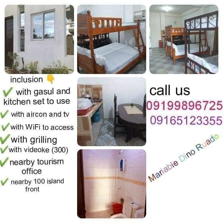 Island Sports Transient House - Alaminos