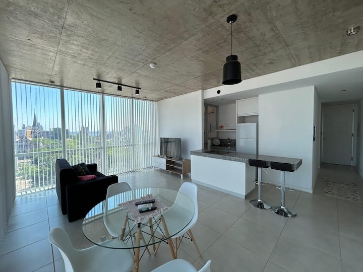 Departamento Céntrico Con Piscina En Posadas - Posadas