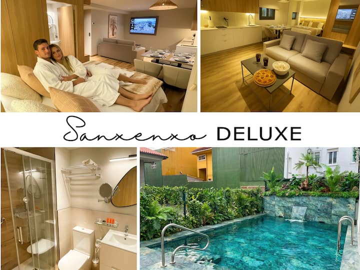 Sanxenxo Deluxe Loft Pb - Sanxenxo