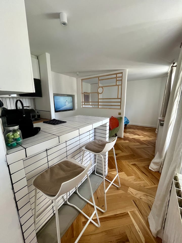 Appartement Cosy, Proche Gare & Centre Ville - Strasburgo