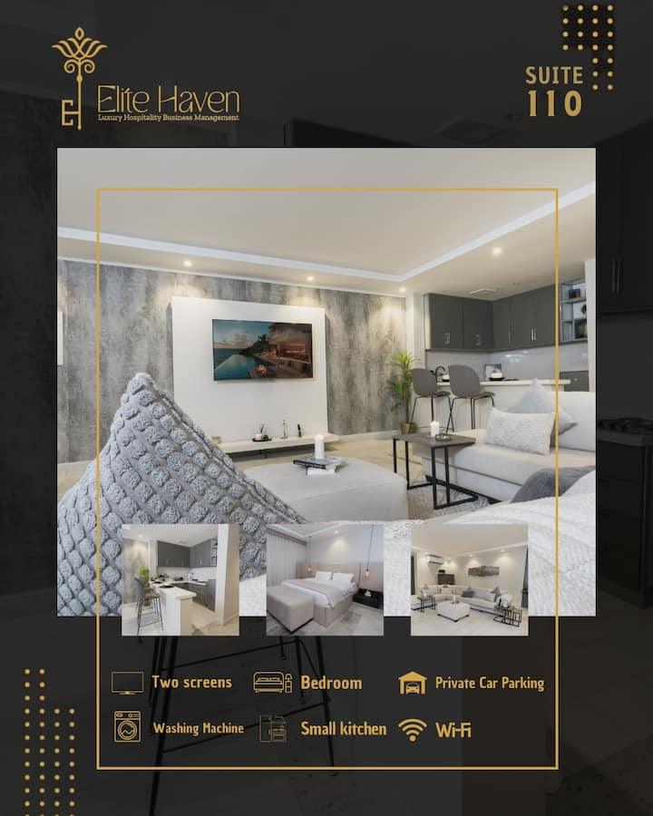 Elite Haven – Midtown Suites 2 - Jeddah
