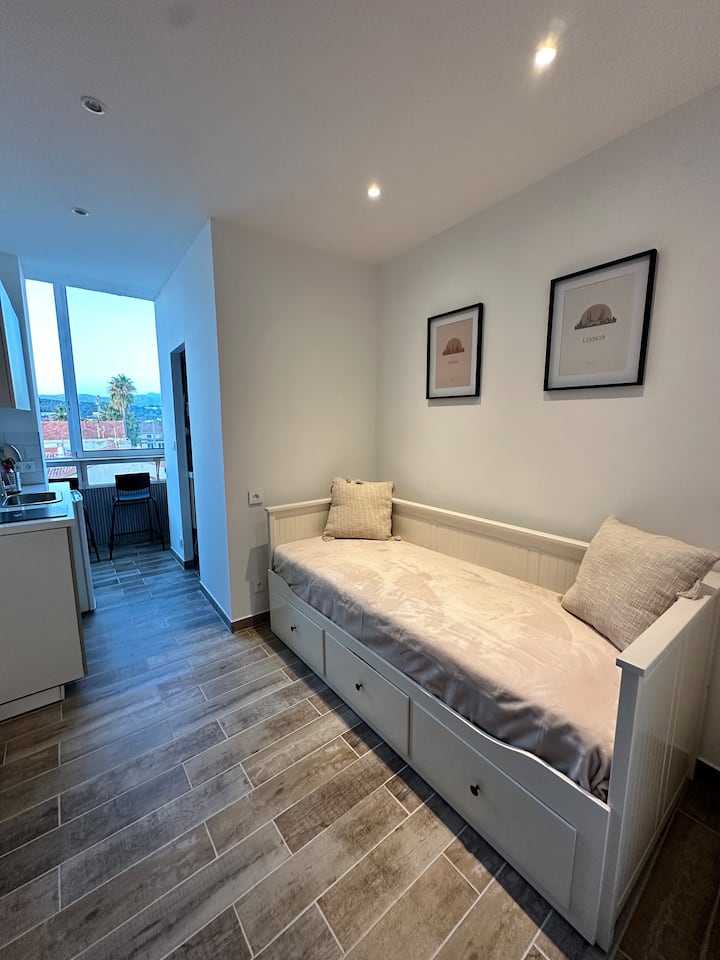 La Dune Vue Mer - La Seyne-sur-Mer