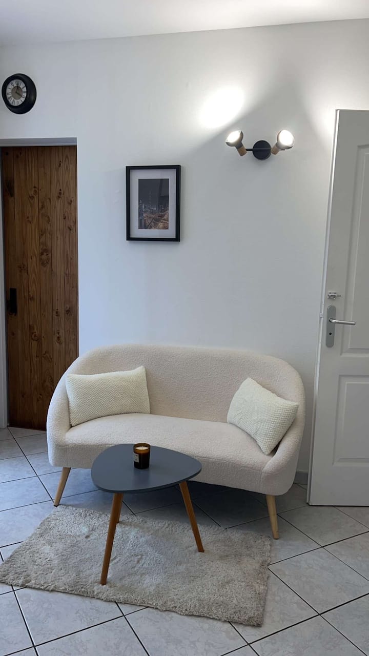 Gîte Le Studio 7:
2 Personnes - Sully-sur-Loire