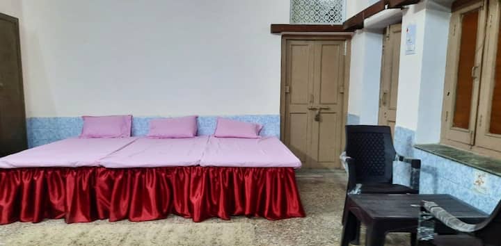 Homestay - 3km From Kumbh & 1.5 From Station - Prayagraj
