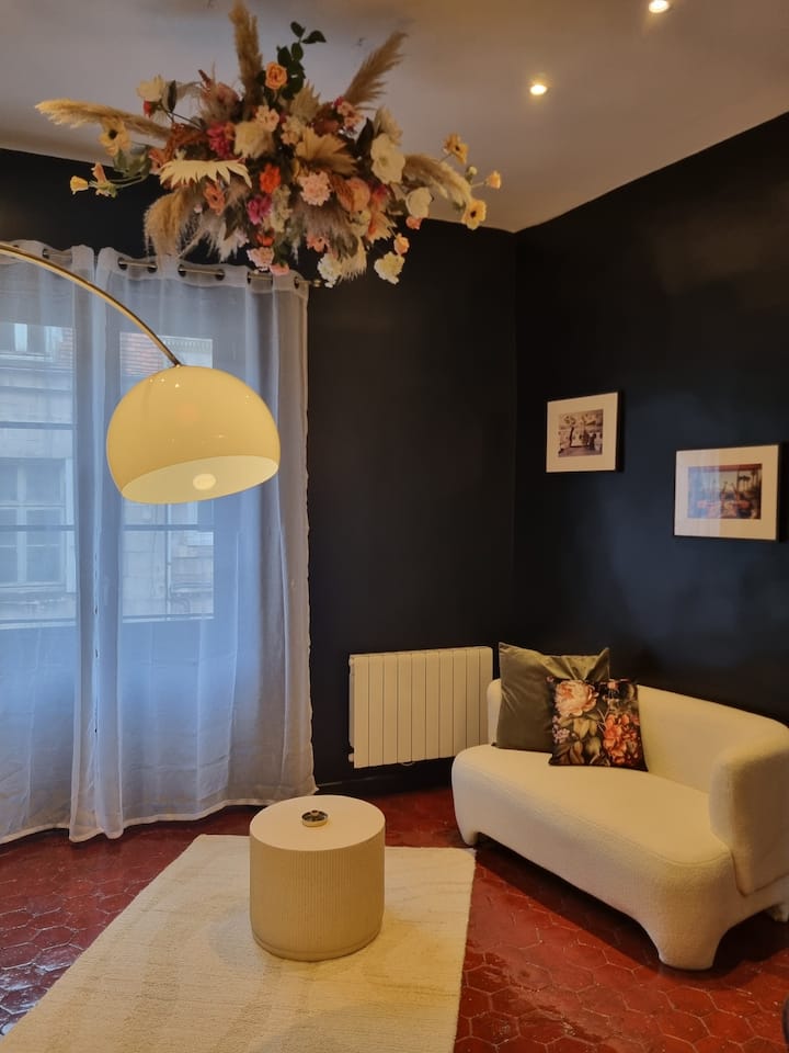 L'appartement D'eugène. - Auxerre