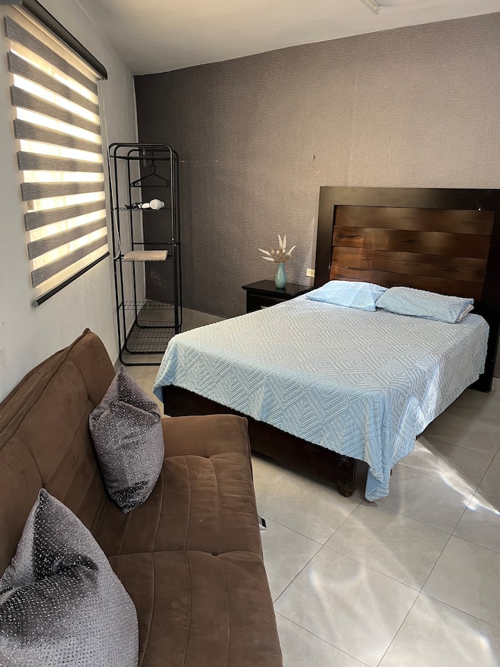 Apt2 Loft Cómodo, Céntrico, Privado, Sobre Avenida - Torreón