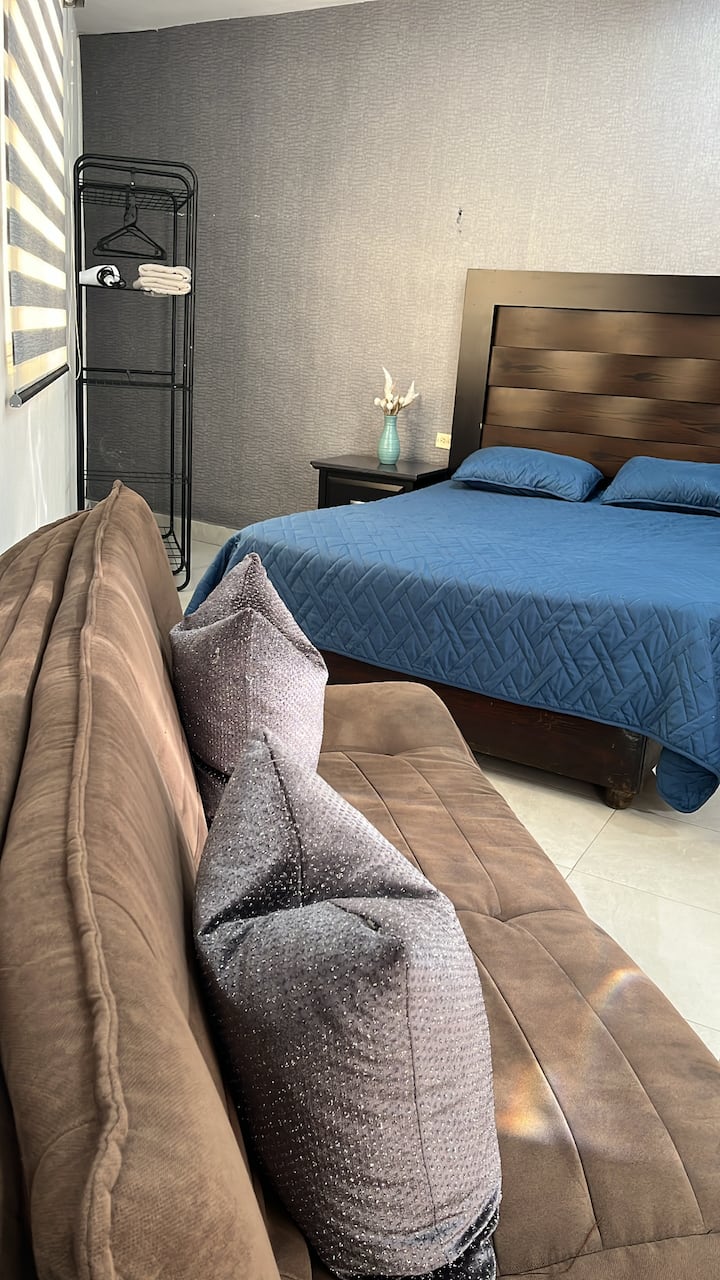 Apt2 Loft Cómodo, Céntrico, Privado, Sobre Avenida - Torreón