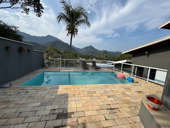 Brisa Da Montanha Casa - Caraguatatuba