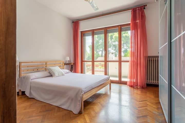 Stanza 2 In B&b Lo Strale - Roseto degli Abruzzi