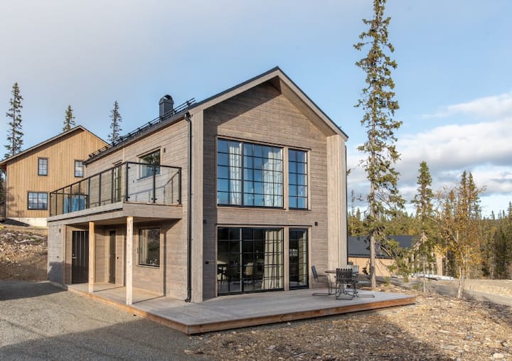 För Stora Sällskapet - Vemdalen