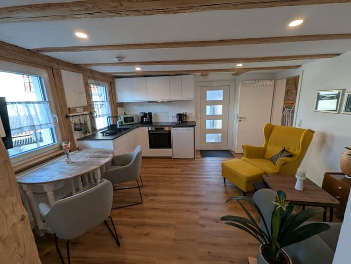 Charmante Altbauwohnung In Dettenhausen - Leinfelden-Echterdingen