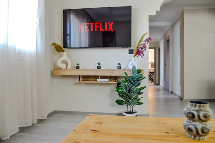 The Palm Apartment - Rabat