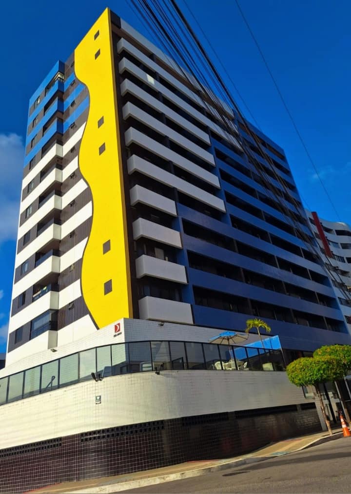 Apartamento Em Ponta Verde - Maceió