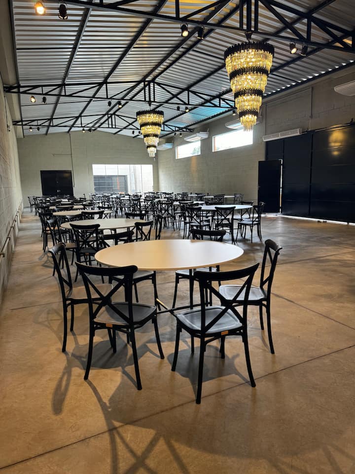 Espaço Para Festas - Pontal