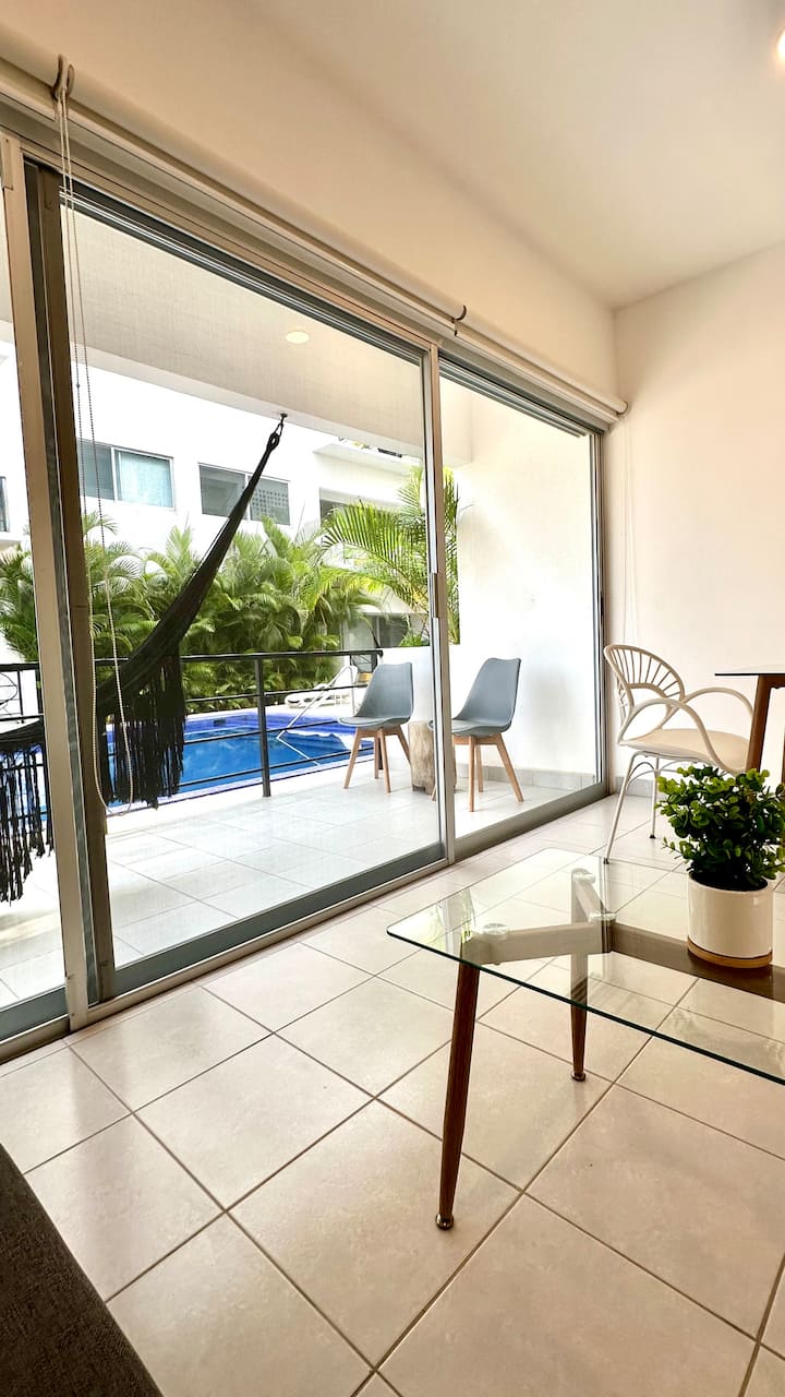 Condominio Papaya #3 - Solo Para Adultos - Acapulco